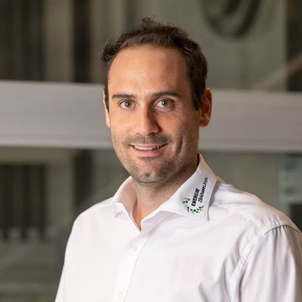 Unsere Mitarbeiter | EZL – Energie Zürichsee Linth AG